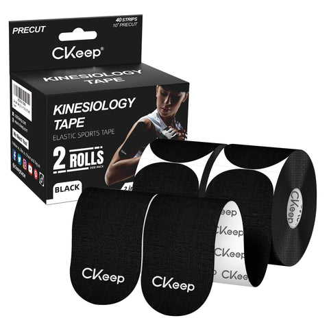 CKeep®Tape- Athletes First Choice Kinesiology Tape