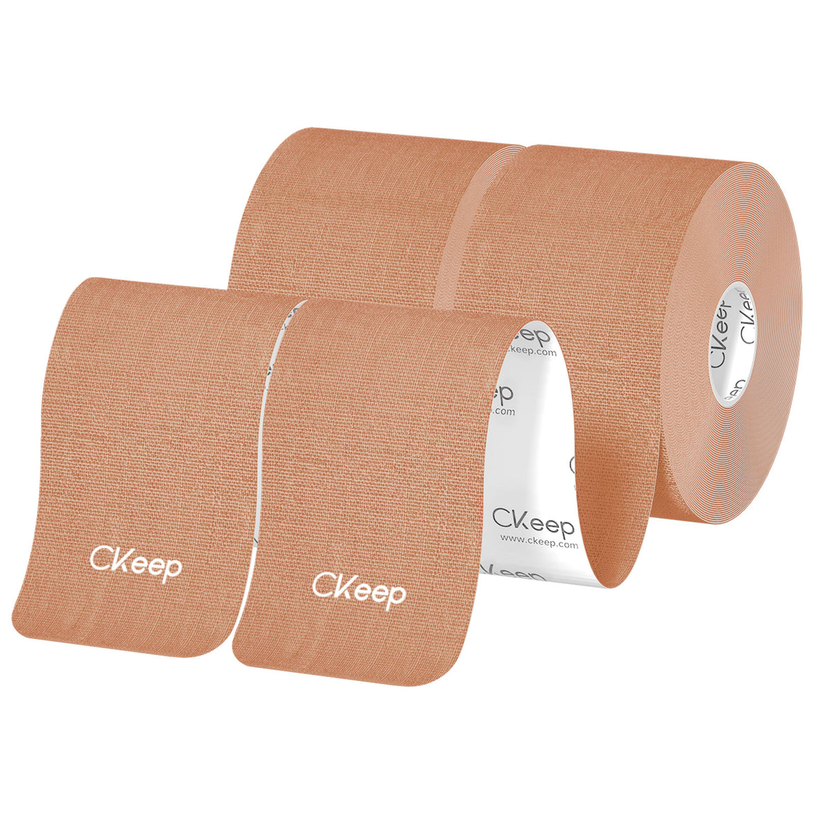CKeep®Tape- Athletes First Choice Kinesiology Tape